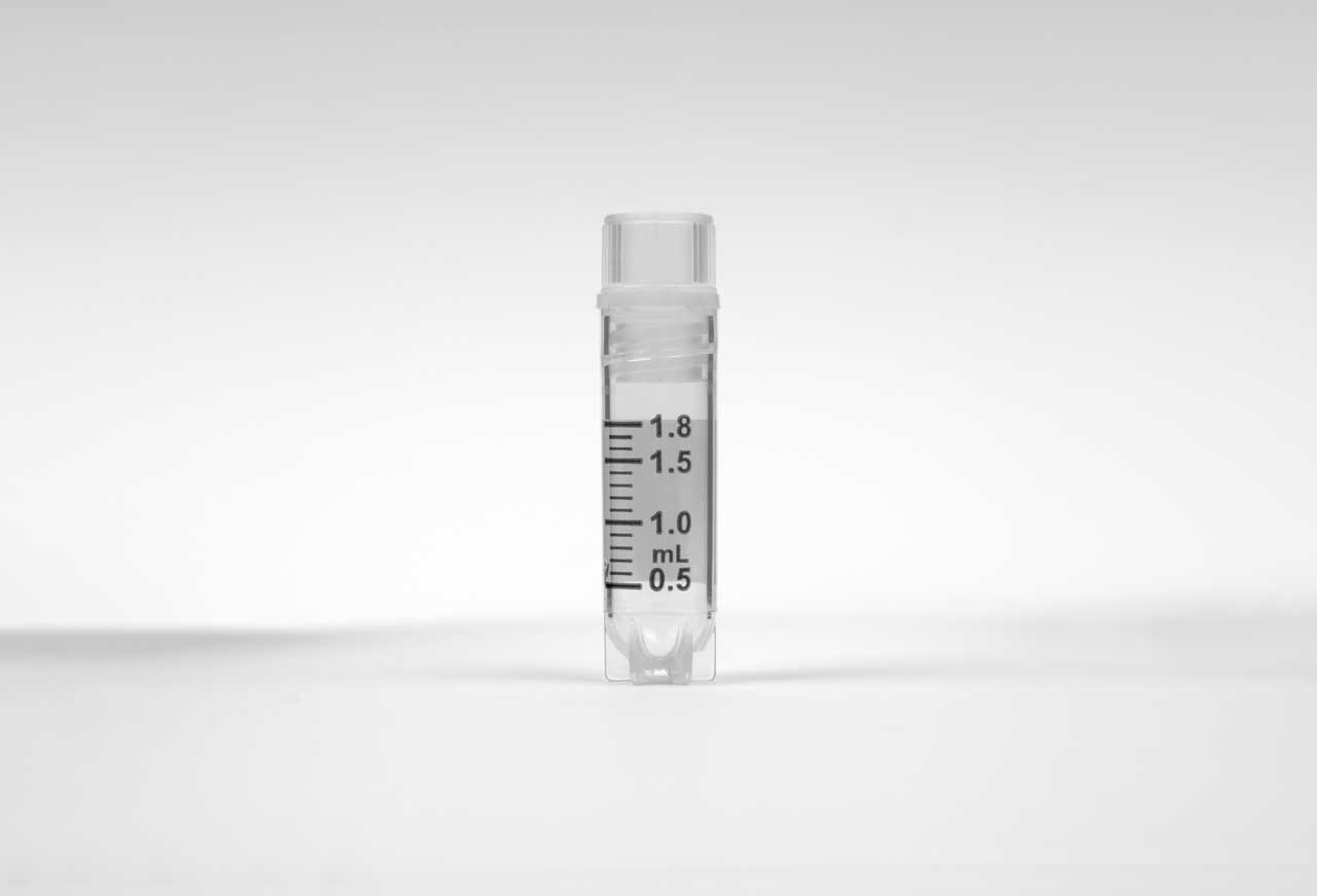 CryoFreeze® Storage Rack, 1.0 / 1.8mL Tubes, 100-Place