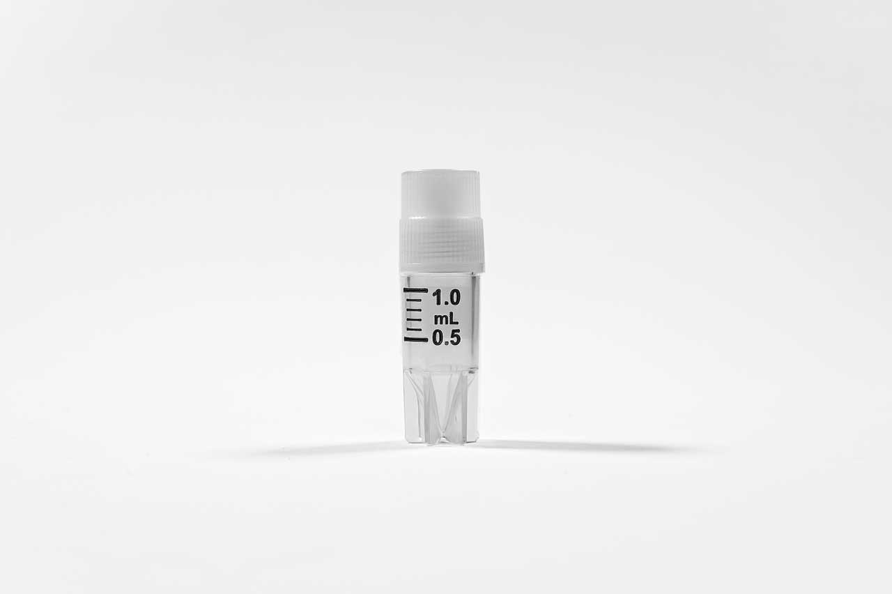 1.0mL Cryofreeze Tubes by Scinomix