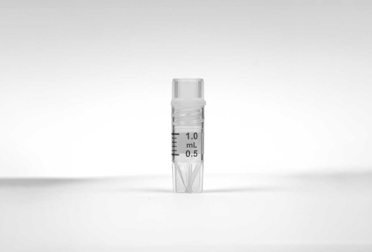 1.0mL Cryofreeze Tubes by Scinomix