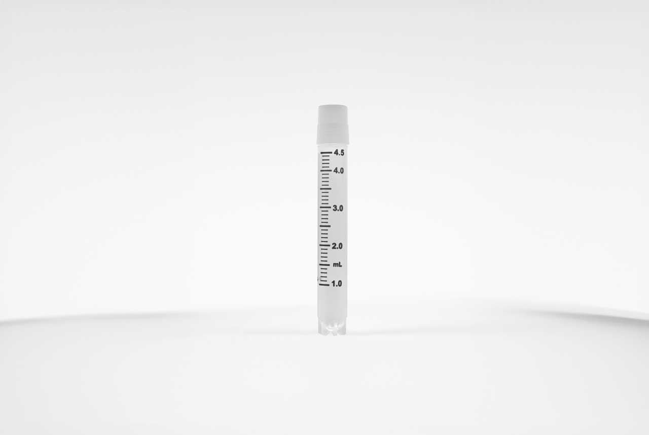 4.5mL Cryofreeze Tubes by Scinomix
