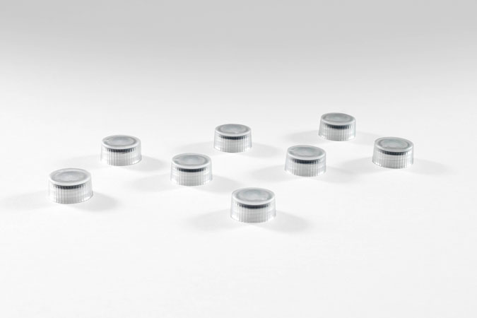 Microtube Standard Screw Caps by Scinomix