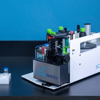 Sci-Print SOLO Semi-Automated Tube Labeler