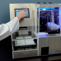 Scinomix RapidCAP2 Automated Capper & Decapper