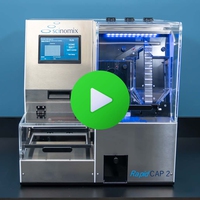 Scinomix RapidCAP2 Automated Capper & Decapper