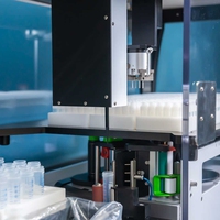 Scinomix AQ Aliquoting System: The Future of Lab Automation & Sample ...