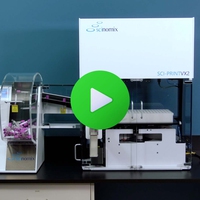 Exploring the Sci-Print VX2: Automated Tube Handling & Labeling by Scinomix
