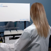 Exploring the Sci-Print VX2: Automated Tube Handling & Labeling by Scinomix