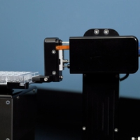 Sci-Print MP2 Semi-Automated Microplate Labeler