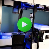 Scinomix AQ Aliquoting System: The Future of Lab Automation & Sample ...