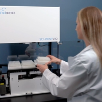 Exploring the Sci-Print VX2: Automated Tube Handling & Labeling by Scinomix