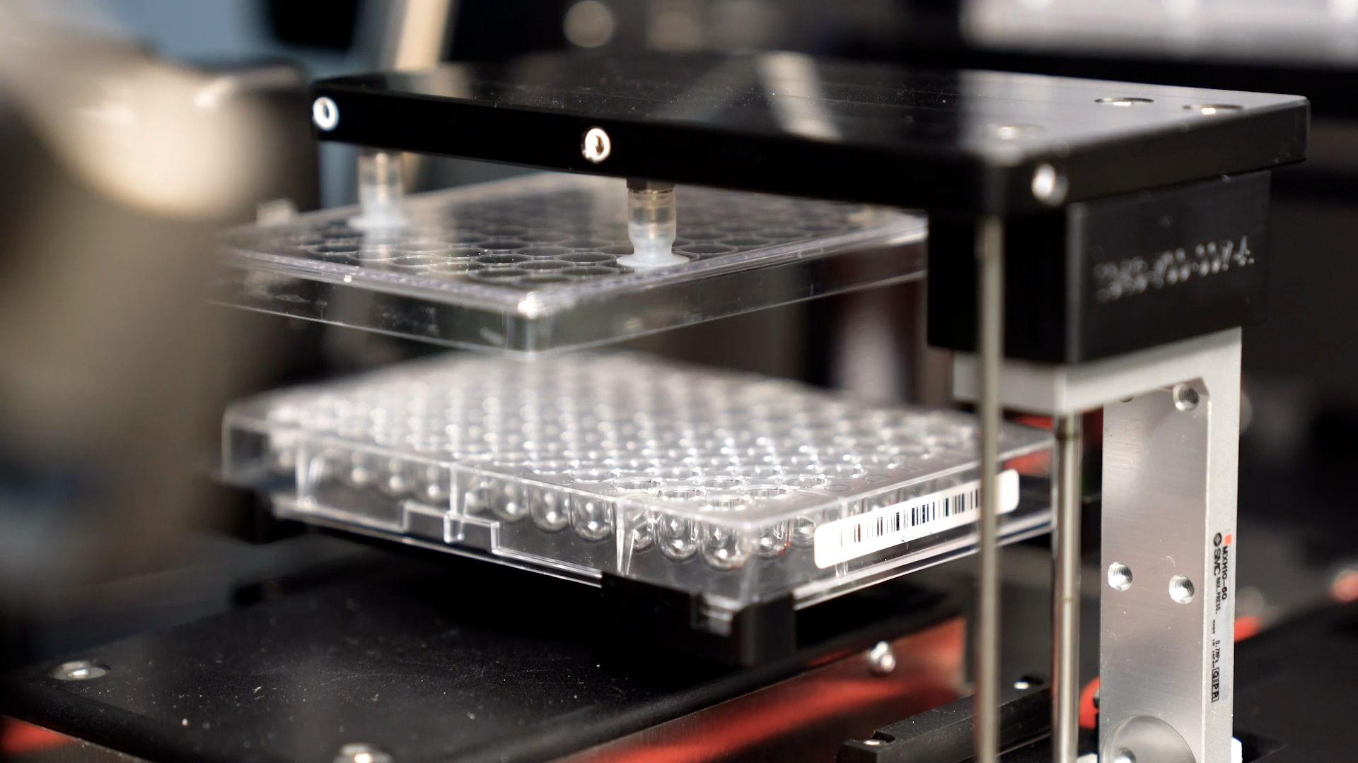 Sci-Print MP2+ Automated Microplate & Deep Well Block Labeler