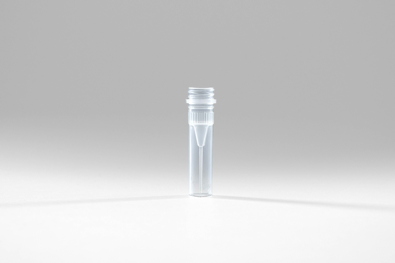 0.5 mL Screw Cap Microtubes