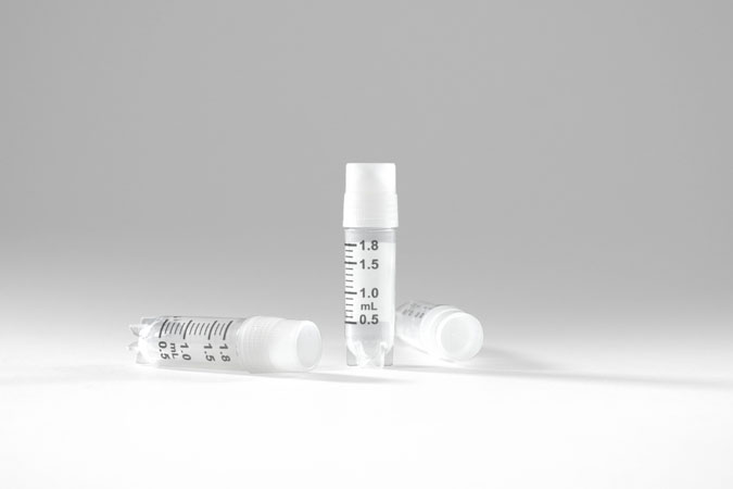 1.8mL Cryofreeze Tubes