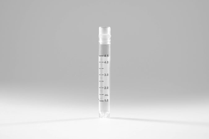 Cryo Tubes