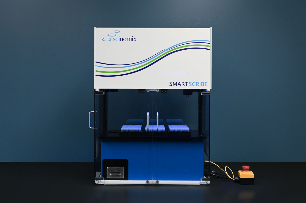 Tube Labeling and Tube Labelers
