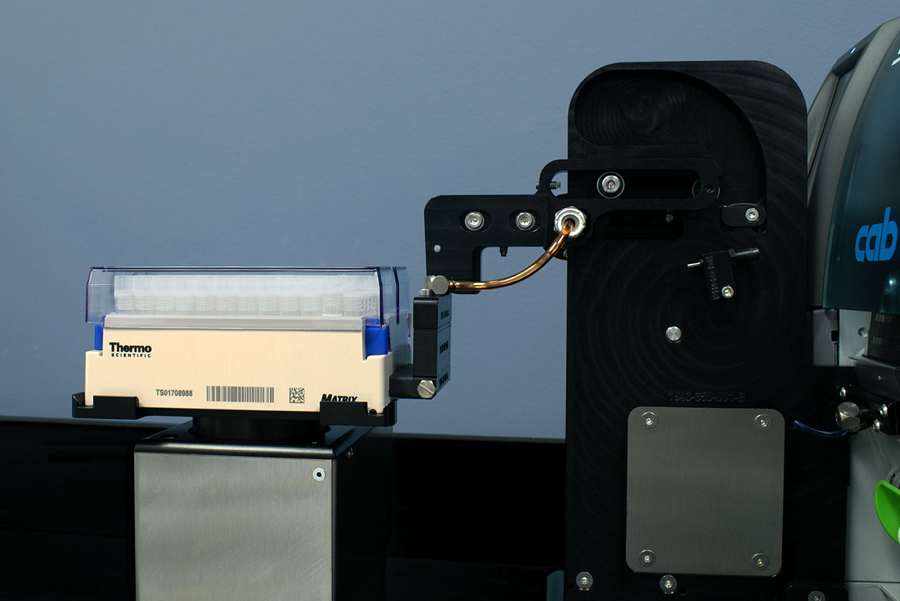 Sci-Print MP2 Semi-Automated Microplate Labeler