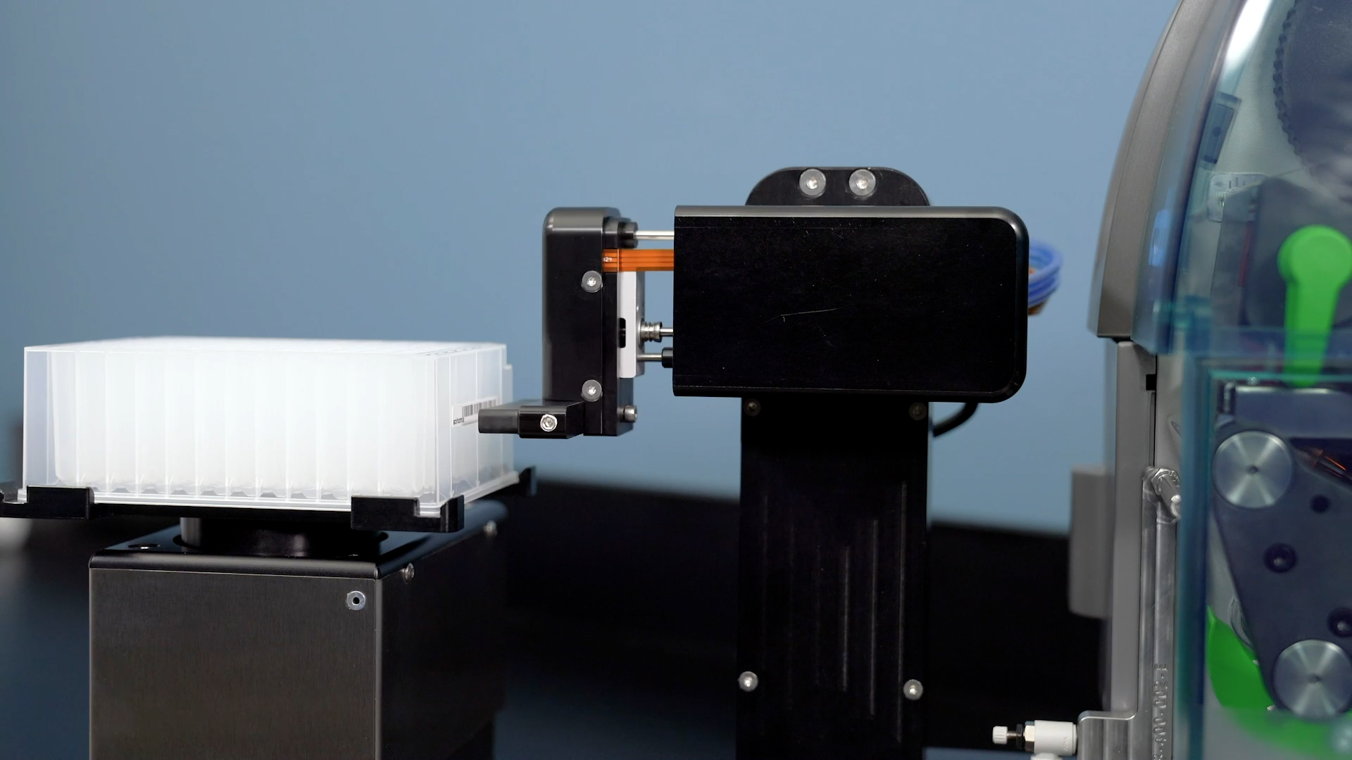 Sci-Print MP2 Semi-Automated Microplate Labeler