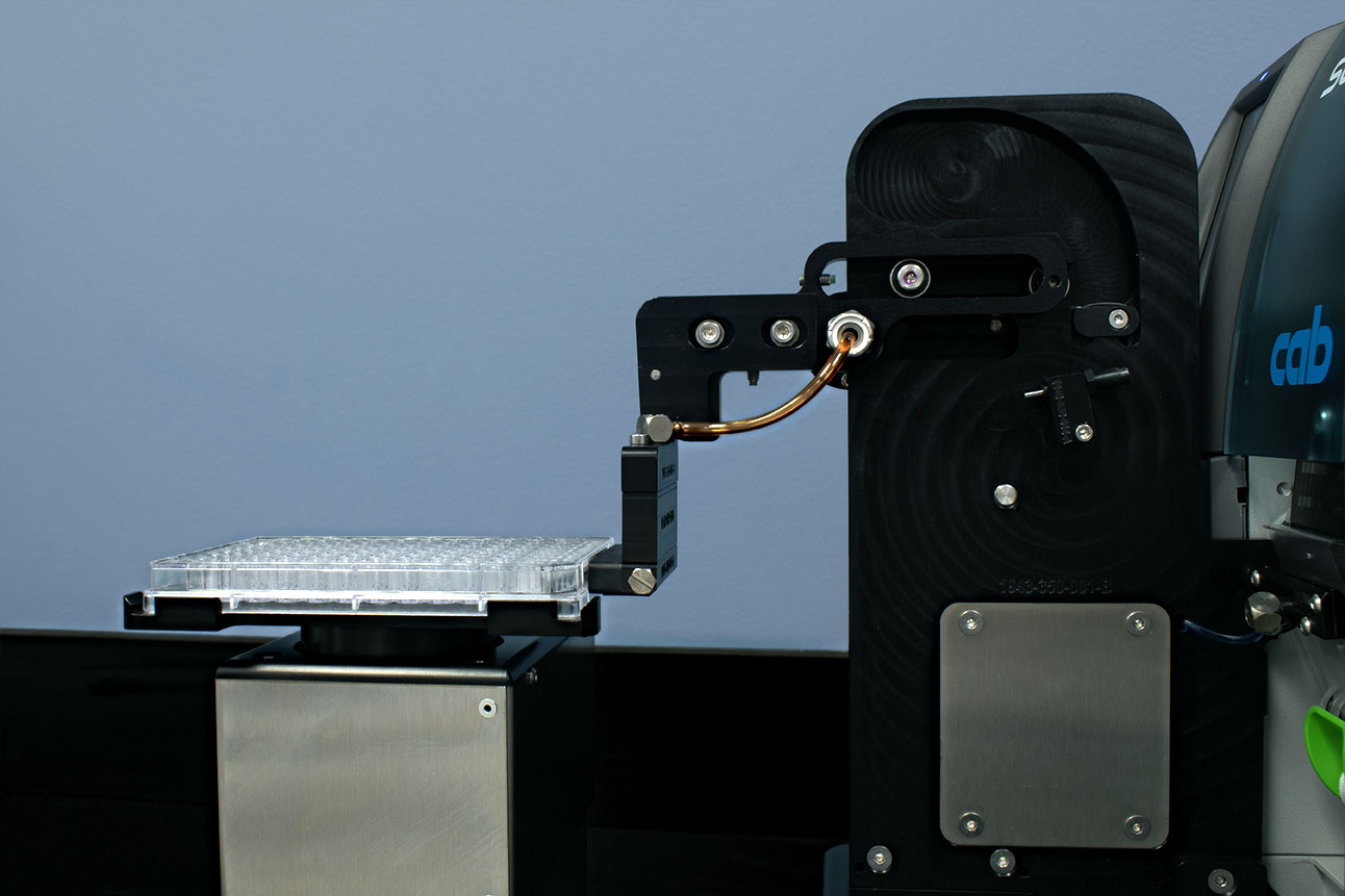 Microplate Label Printer at James Silvers blog