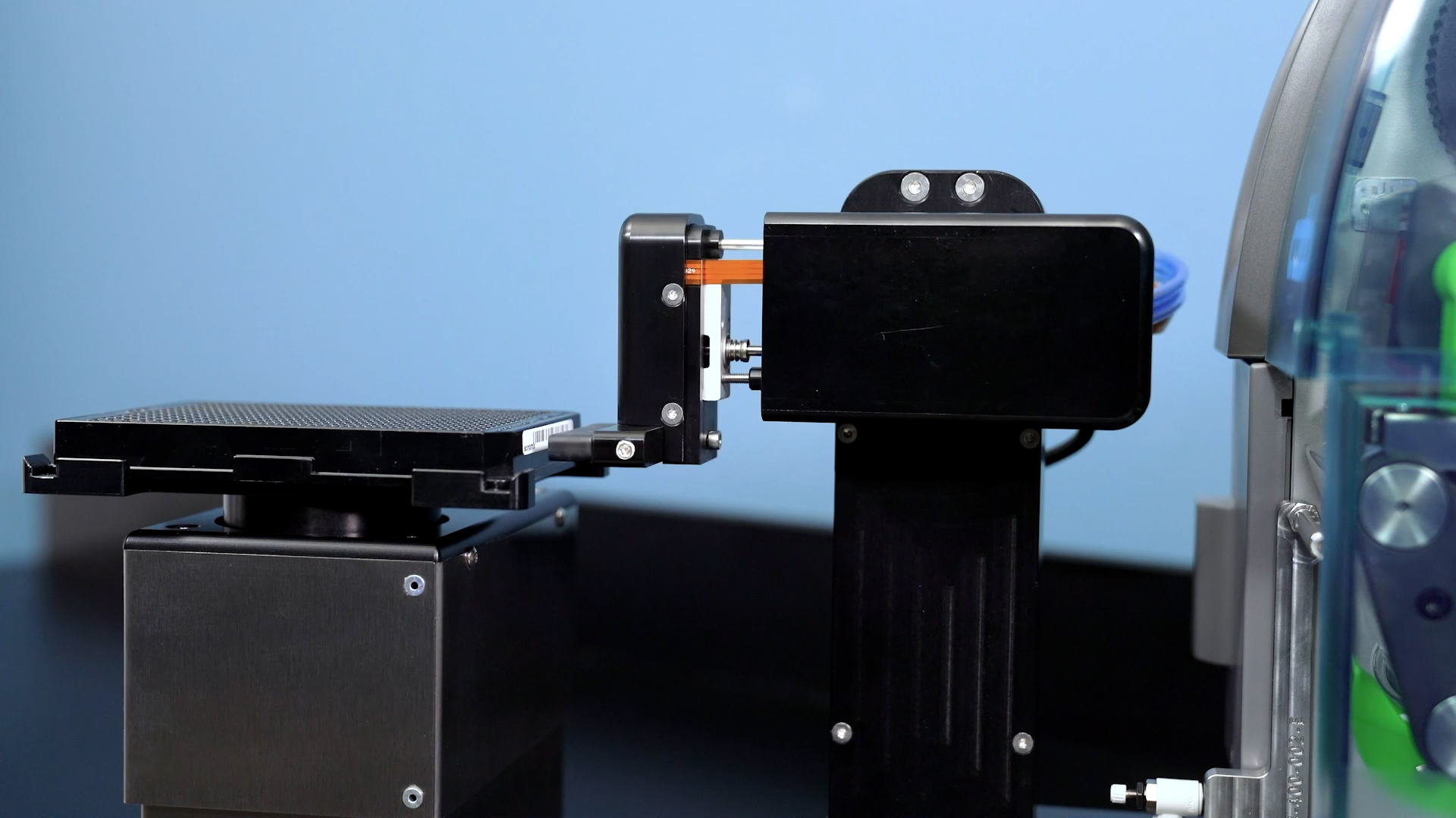 Sci-Print MP2 Semi-Automated Microplate Labeler