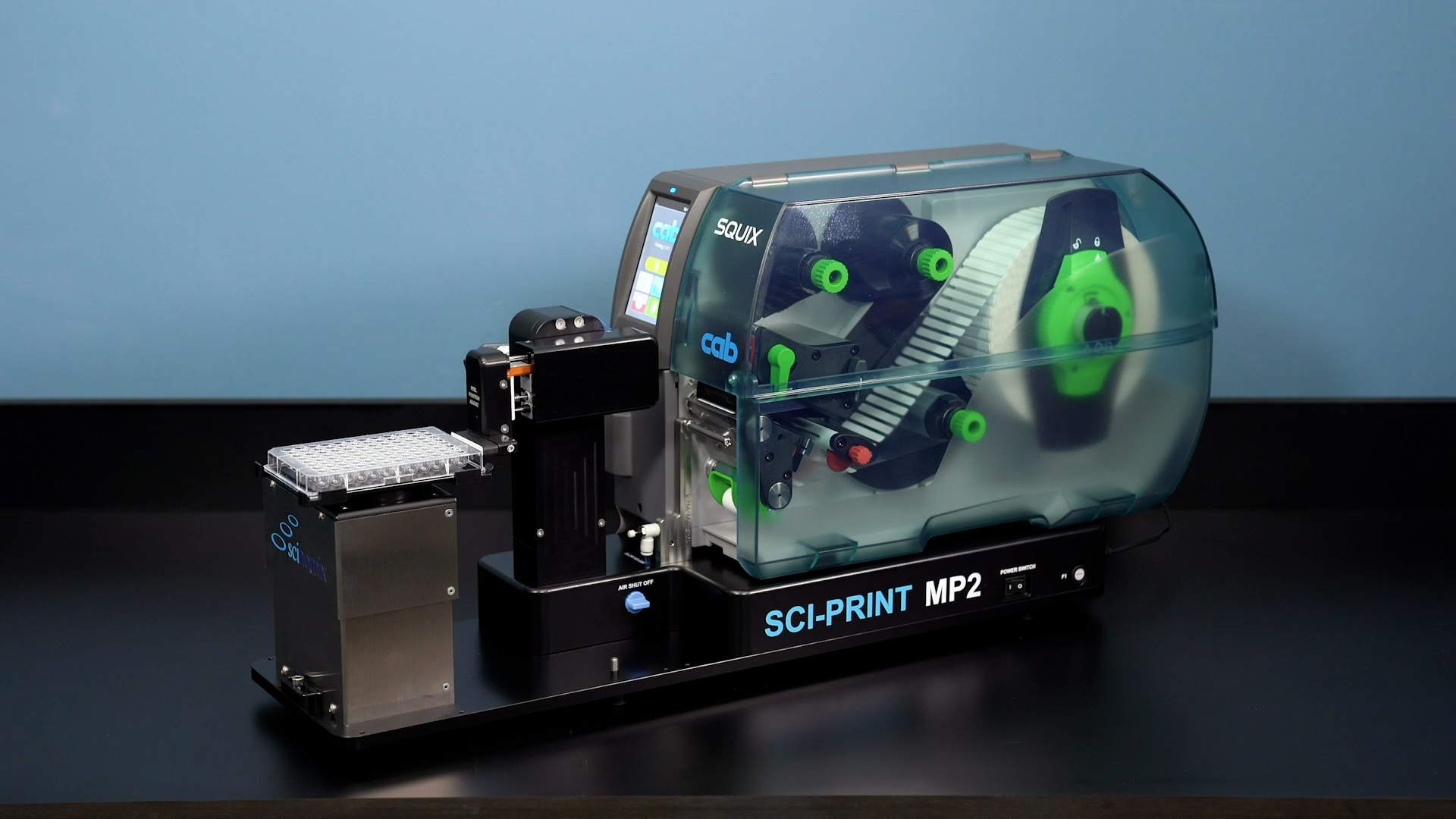 Microplate Label Printer at James Silvers blog