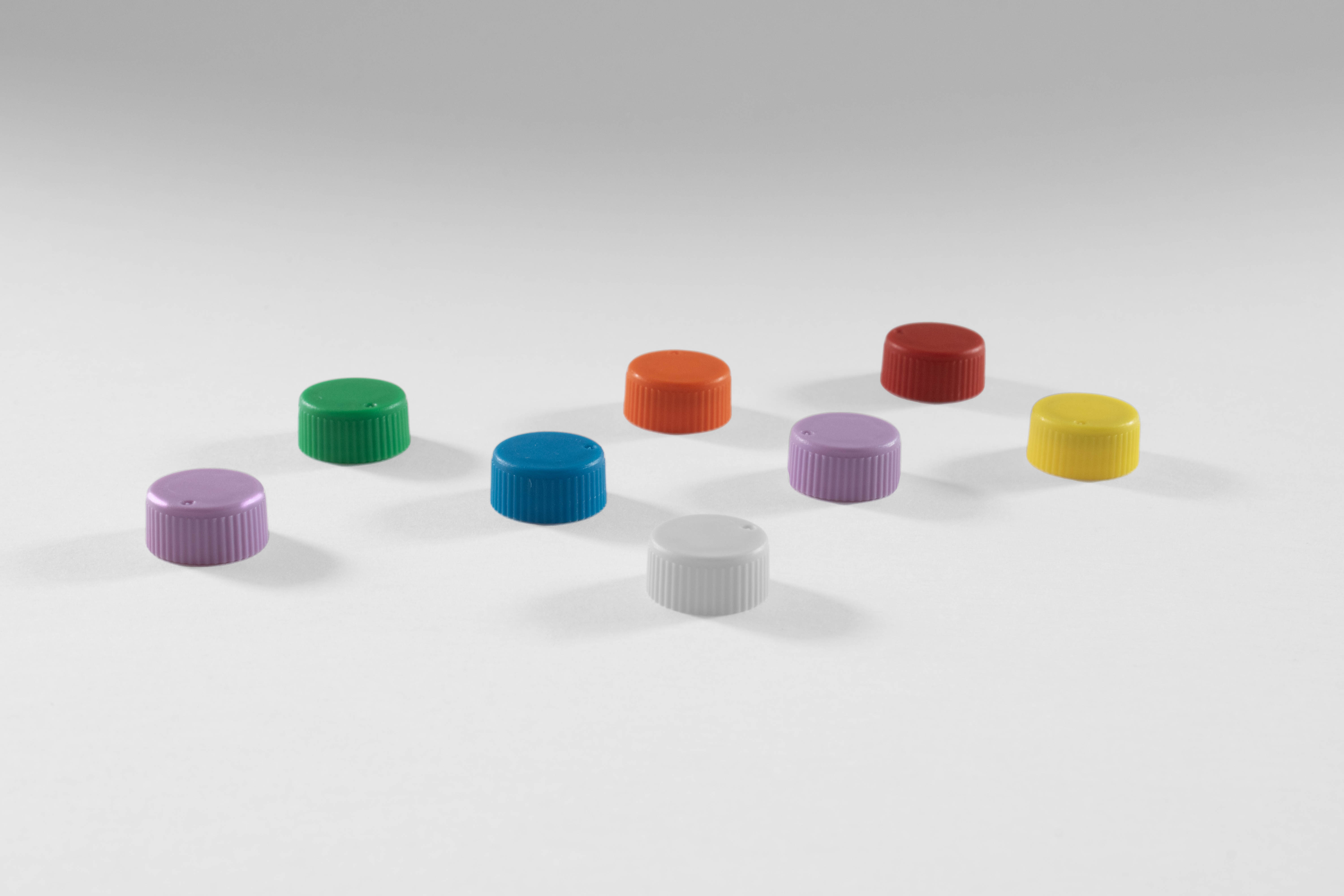 Microtube Standard Screw Caps by Scinomix