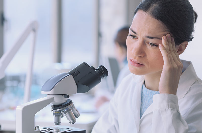 Four Downfalls of Hand Labeling Tubes in the Lab
