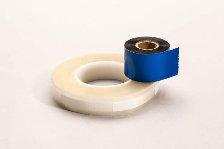 Tube Label Kit, 2000-1989