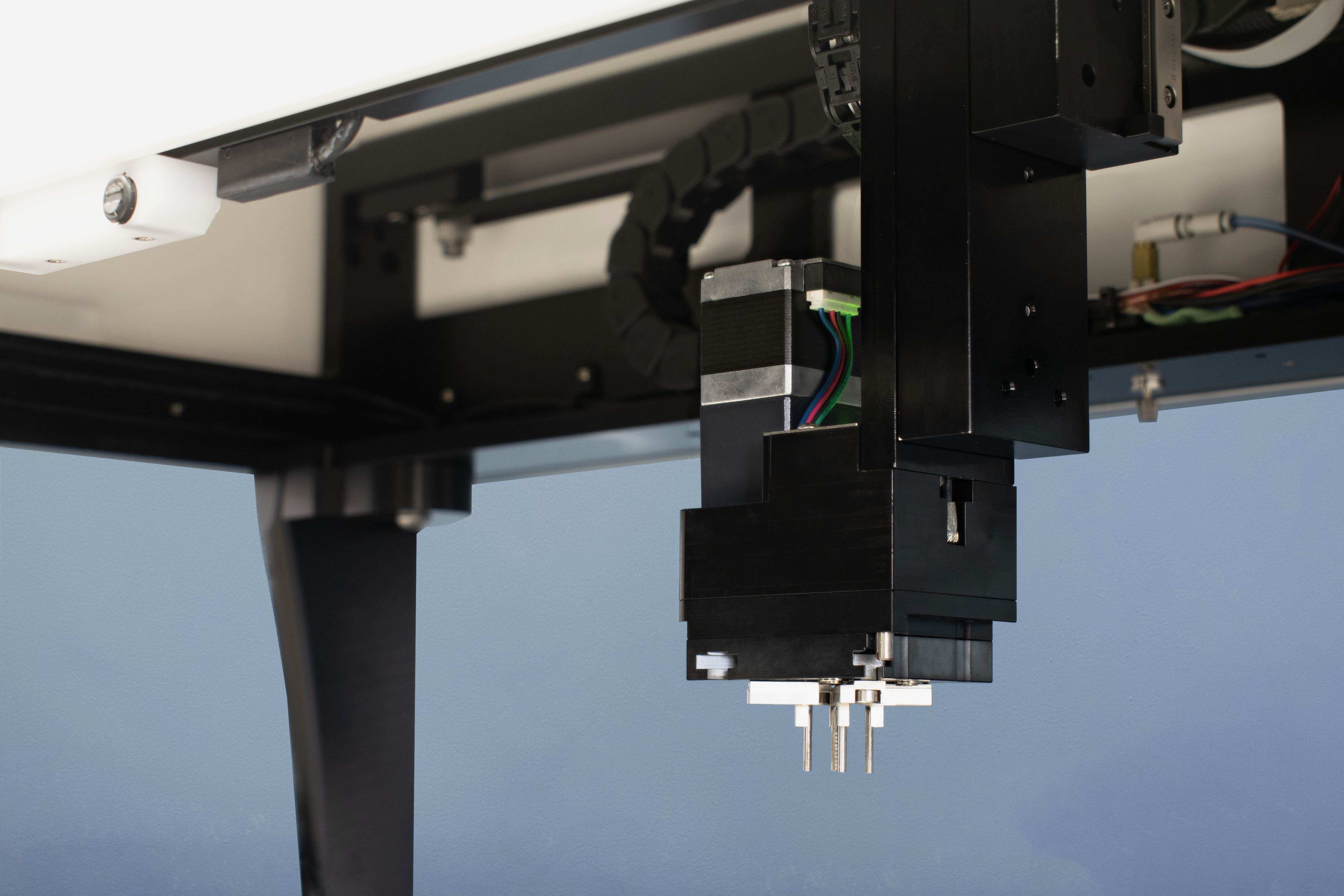 Scinomix Universal Gripper for VX2 and VXL Tube Handlers